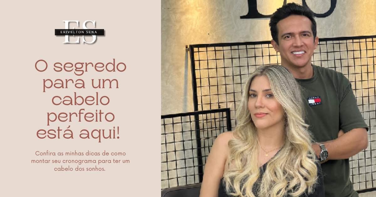Cronograma Para um Cabelo Poderoso!
